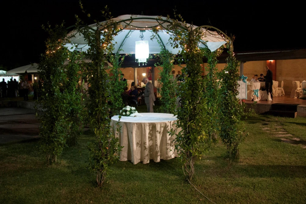 Villa Castel di Leva - Roma Sud | Festa 18 anni Roma